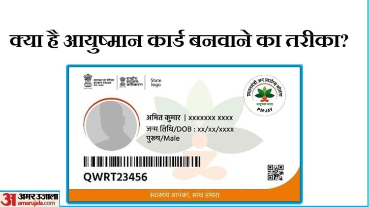 Ayushman Bharat Card Benefits Eligibility Application Process Details ...