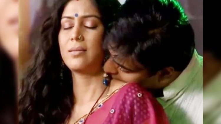 Tv Actress Bold Scene:जब टीवी की हसीनाओं ने सीरियल्स में दिए इंटीमेट ...