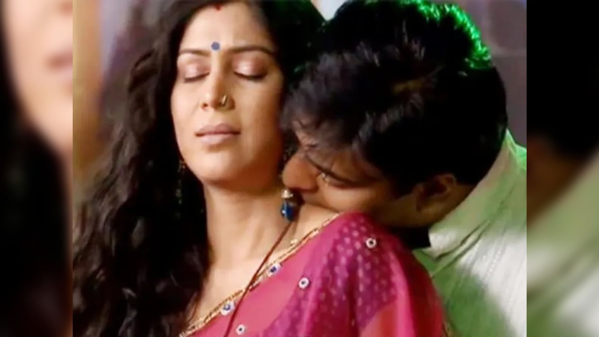 These Tv Actresses Shocking Bold Intimate Scenes From Sakshi Tanwar To ...