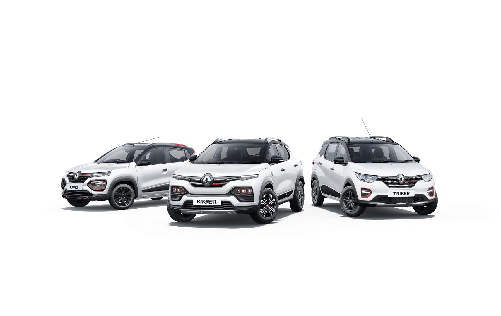 Renault India Launches New Limited Edition Version Of Kiger, Triber And ...