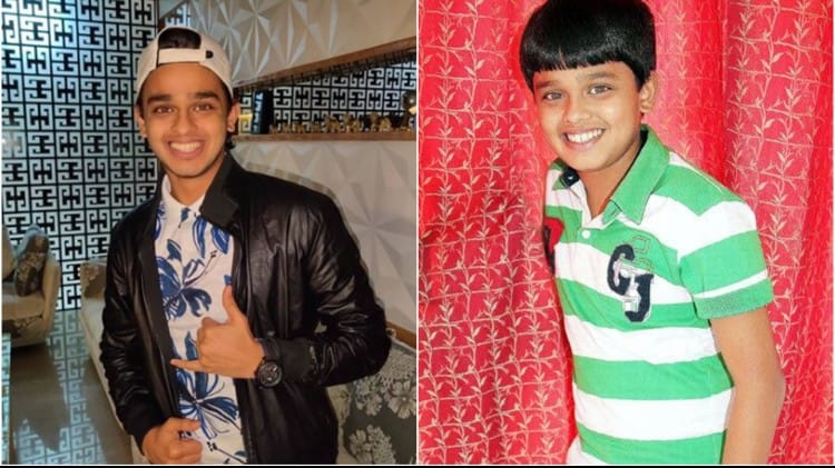 Amey Pandya:विवाह के इस बाल कलाकार का बदल गया है पूरा लुक, तस्वीरें देख ...