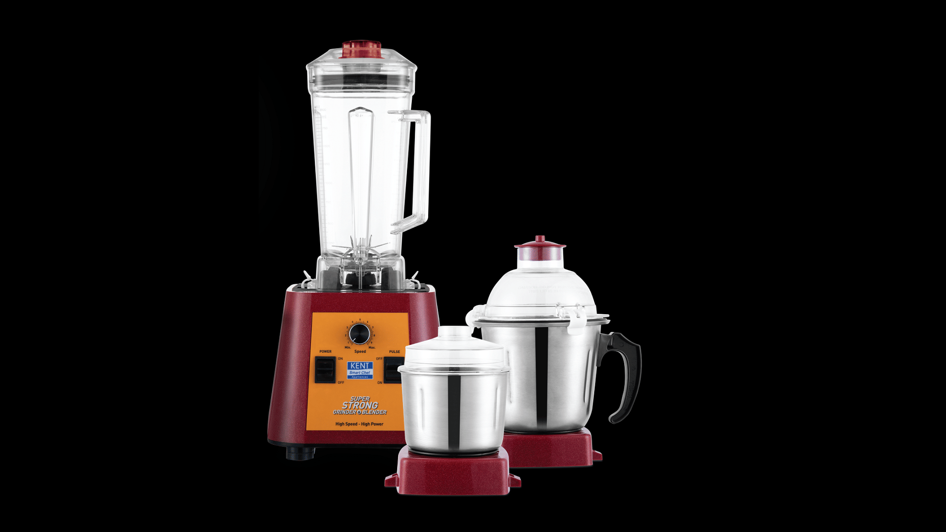 Kent Super Strong R Grinder And Blender In India For Deliciously Smooth ...