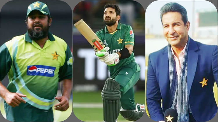 Ind Vs Pak:रिजवान को लेकर पाकिस्तान के पूर्व कप्तान से भिड़े इंजमाम उल ...