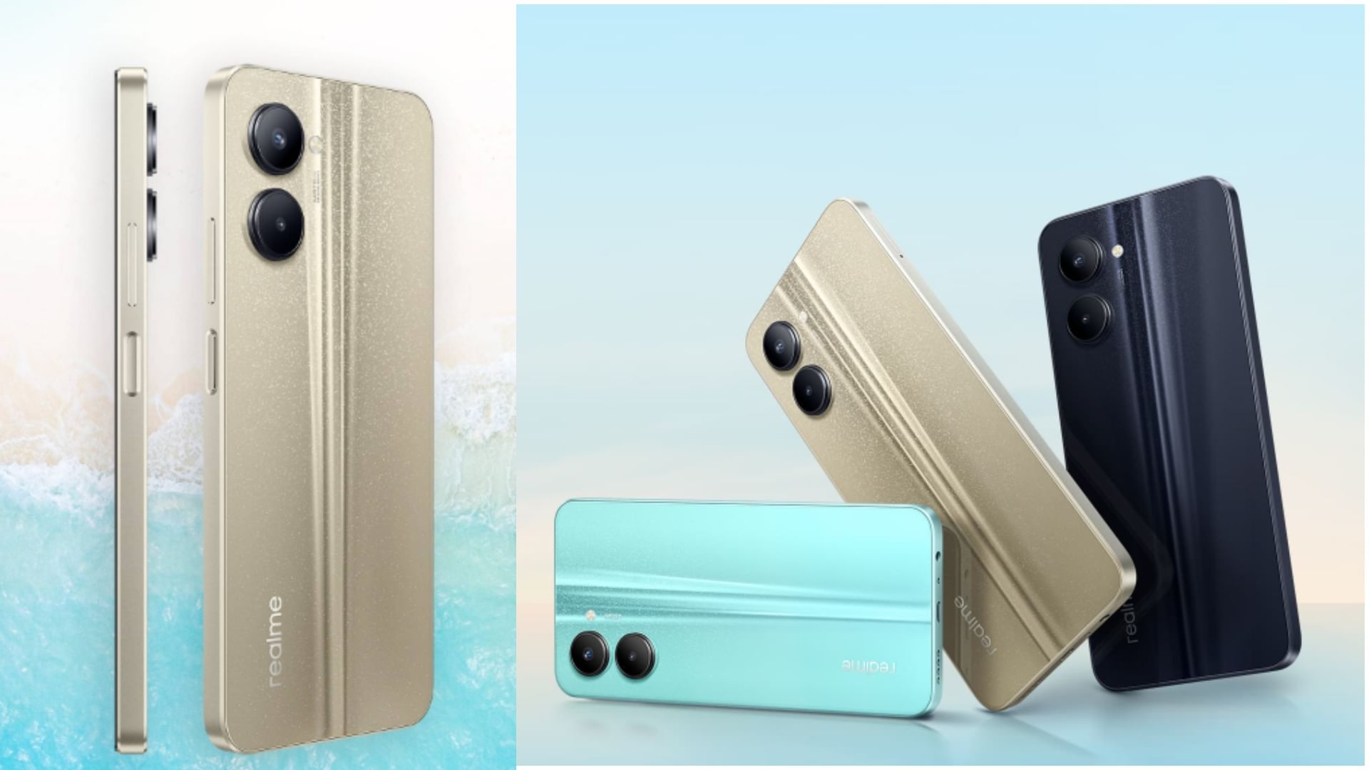 Realme C33 Set To Launch In India At September 6 With 50mp Camera 5 ...