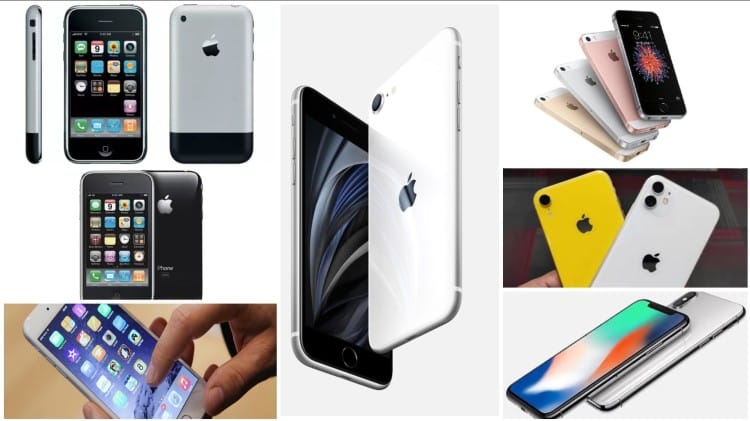 Iphone 14 Iphone Turns 15 History Of Every Model And How Iphone Changed ...