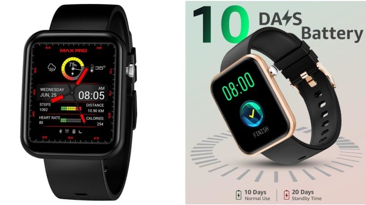 Maxima Max Pro Vibe Launched In India At Rs 1899 Specifications ...