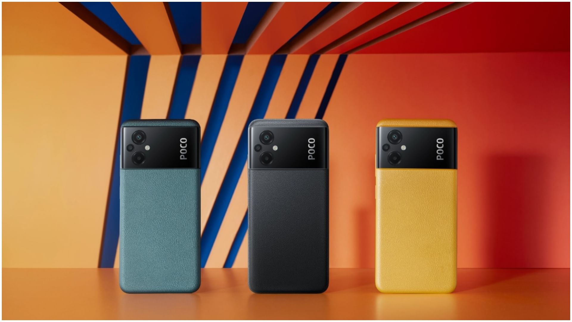 Poco M5 Launched With 50 Mp Camera 5,000mah Battery Price ...
