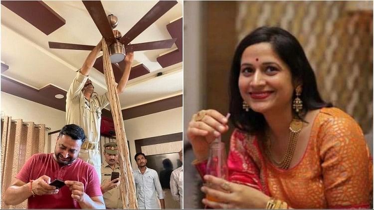 Mathura Police Sent Son Of Congress Leader To Jail In Dowry Murder Case