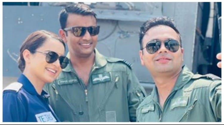 Tejas:कंगना रणौत की 'तेजस' के लिए करना होगा अभी लंबा इंतजार, इस वजह से ...