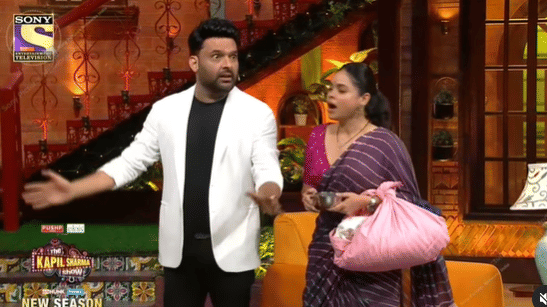 The Kapil Sharma Show New Promo Sony Tv Official Instagram See Video ...