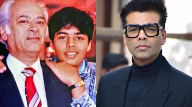 Yash Johar Birthday Know Untold Facts About Karan Johar Father ...