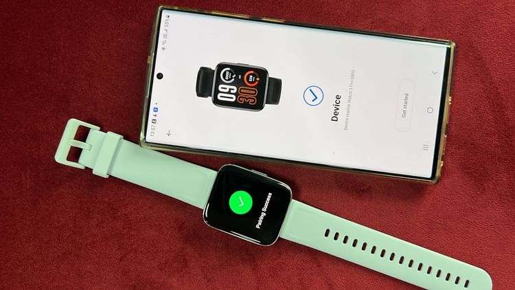 Realme Watch 3 Pro Unboxing In Hindi Gps And Bluetooth Specifications Features Price - Amar ...