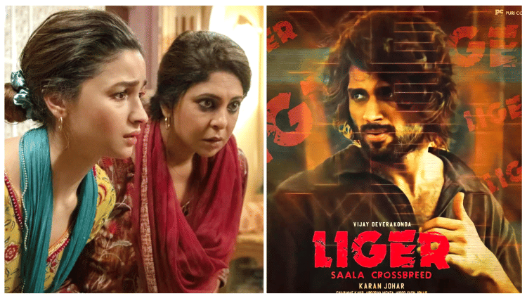 August Movies Imdb Rating: Laal Singh Chaddha Raksha Bandhan Liger Darlings Dobaaraa ...