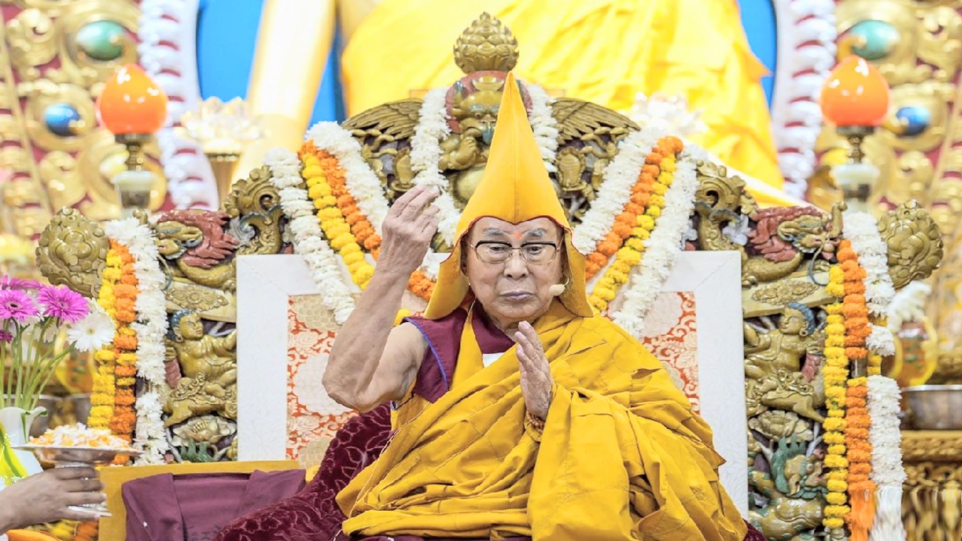 Tibetan Buddhist Religious Leader Dalai Lama Will Now Visit Arunachal ...