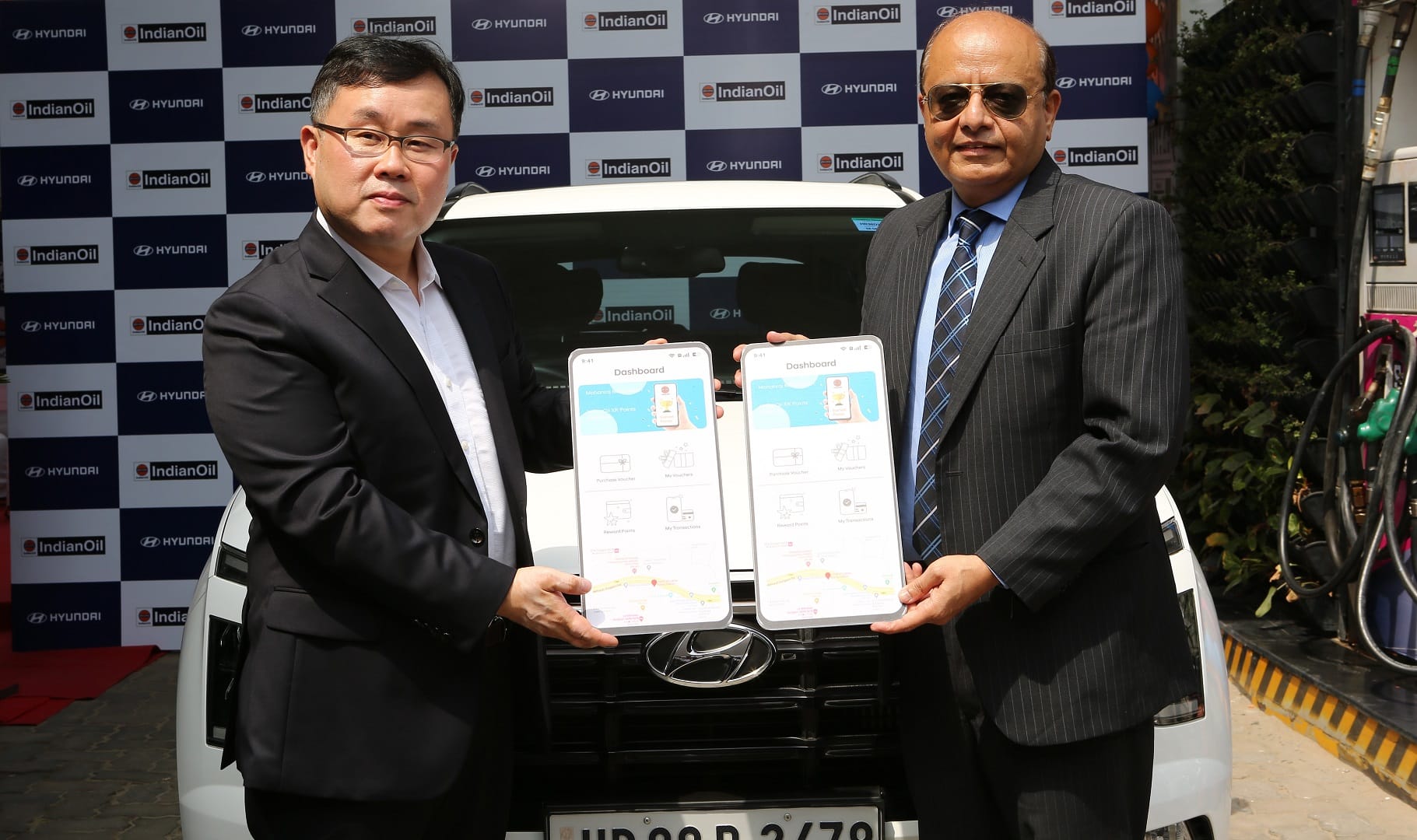 Hyundai Motor India Launch Industry First In-app Digital Services ...