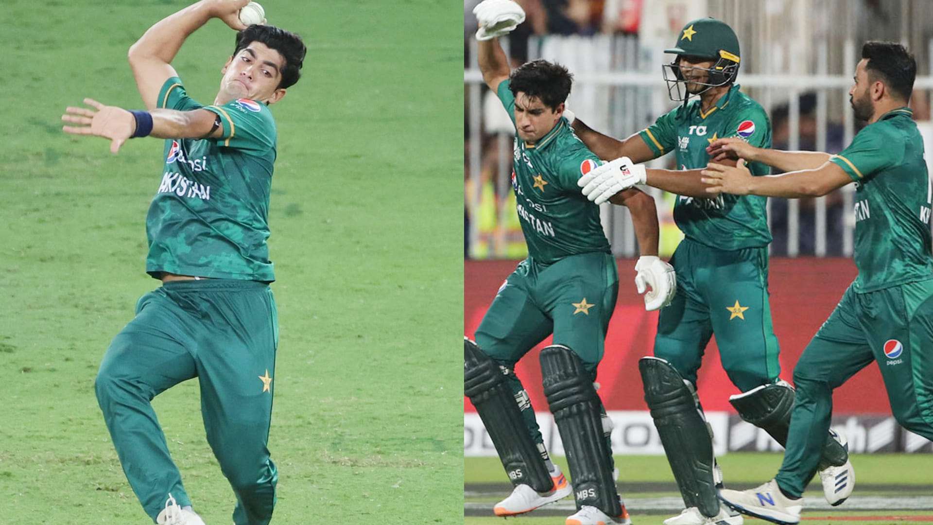 Asia Cup:लगातार दो छक्के लगाने वाले पाकिस्तान के नसीम शाह ने रचा इतिहास, टी-20 में ऐसा करने वाले ...