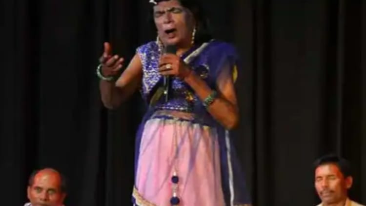 Bihar:प्रसिद्ध लोक कलाकार पद्मश्री रामचंद्र मांझी का निधन, आर्थिक तंगी ...