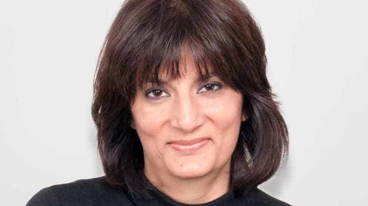 Oglivy New Ceo:भारतवंशी देविका बुलचंदानी बनीं ओग्लिवी की सीईओ, अमृतसर ...