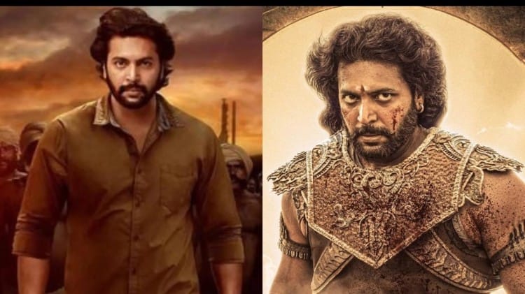 Jayam Ravi:पीएस 1 से पैन इंडिया स्टार बनने के लिए तैयार जयम रवि, जानें ...