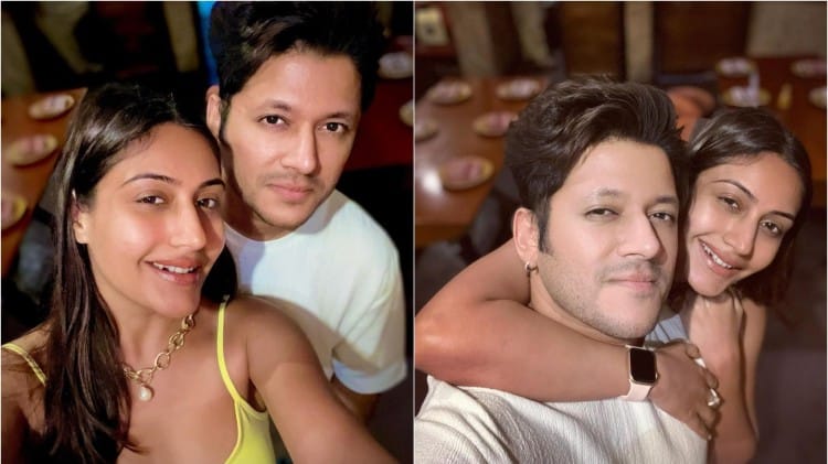 Tv Actress Surbhi Chandna Is Dating Karan Sharma Made Her Relationship ...