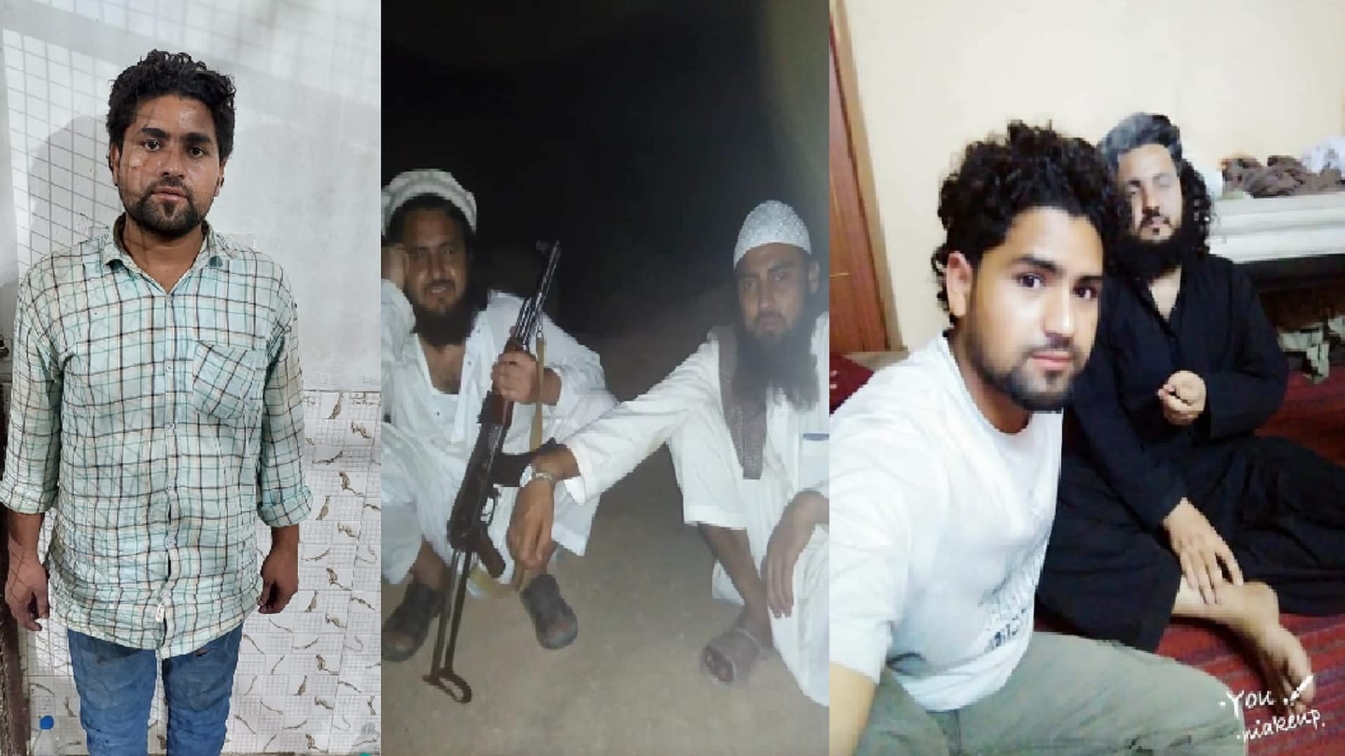 Meerut News: Nazar Mohammad Has Connection With Pakistan And Big Secrets Opened In Police ...