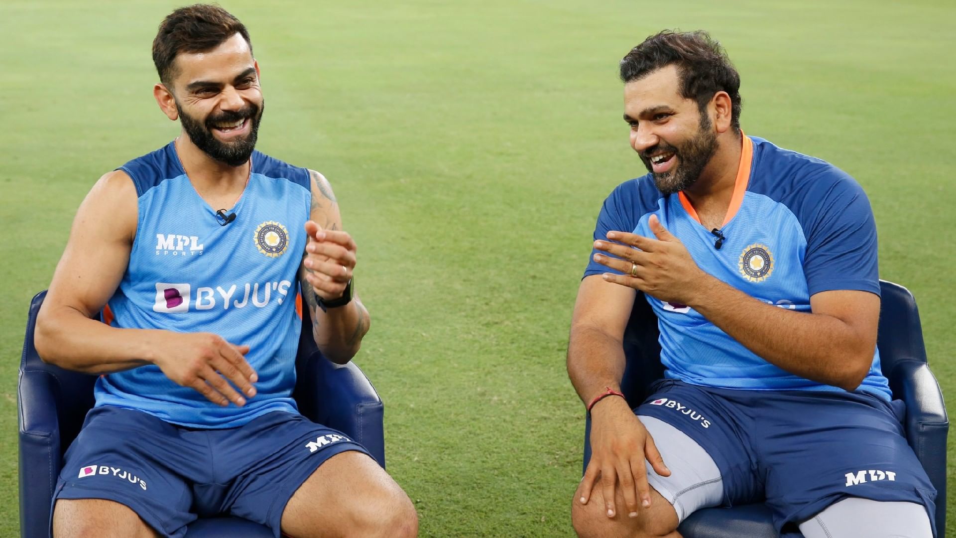 Rohit Sharma Takes Virat Kohli Interview Rohit And Virat Reveals Many Secrets All You Need To ...