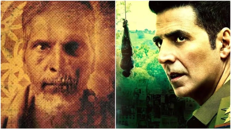 Serial-killer Web Series Movies On Ott Cuttputlli Indian Predator The ...