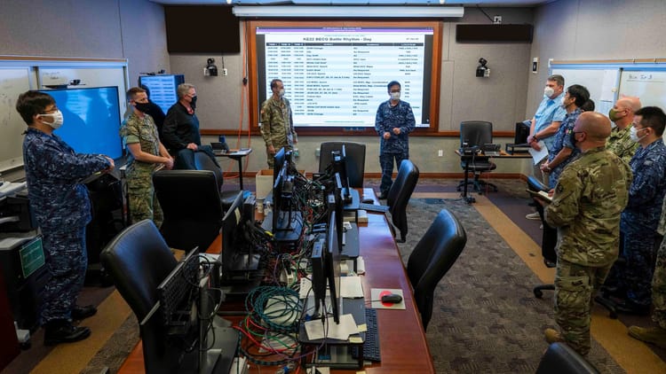 Us Indo-pacific Command: Us Wants Indo-pacific Countries To Bear Cost ...