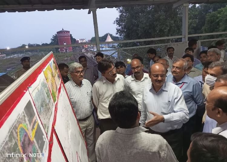 Second Double Decker Bridge Build Soon In Banaras Raj Ghat, Northern ...