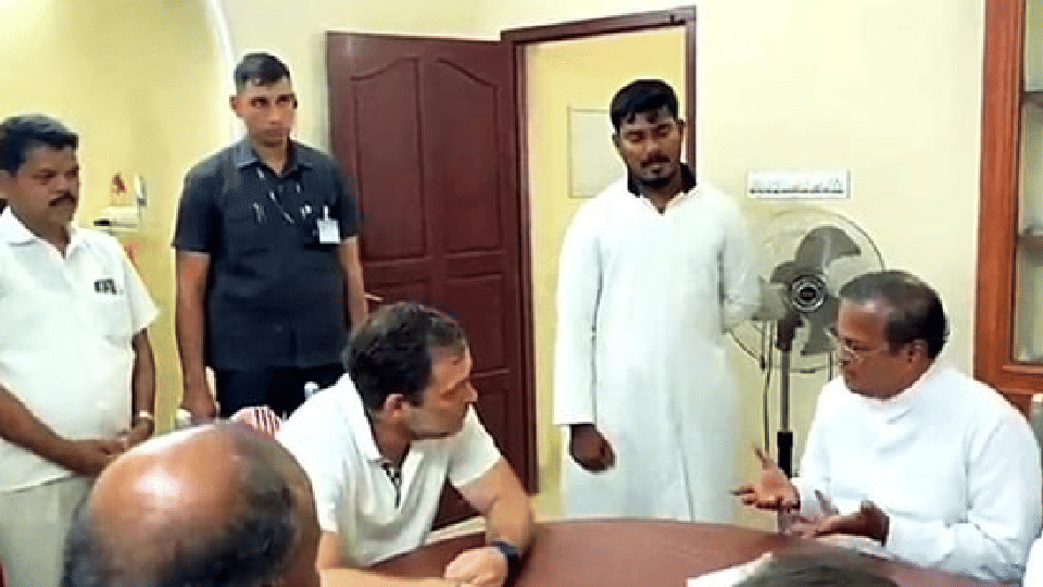 Rahul Gandhi Gautam Buddha Or Angulimal? Bjp On Pawan Khera's Over ...