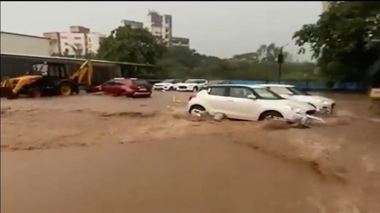 Weather Forecast Today Heavy Rainfall In Pune Imd Issued Yellow Alert In Odisha Know Aaj Ka ...