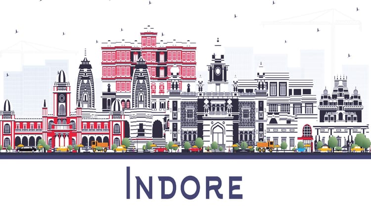 Travel Guide: Best Tourist Places In Indore Visit Madhya Pradesh City ...