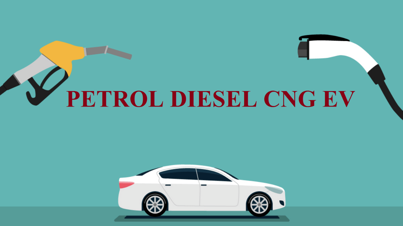 Petrol Diesel Cng Or Electric Which Kind Of Fuel Type Should You Buy - Amar Ujala Hindi News ...