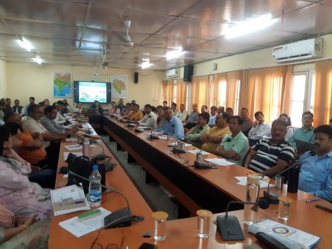 Importance Of New Education Policy And E-samvad Role - Kullu News - नई ...