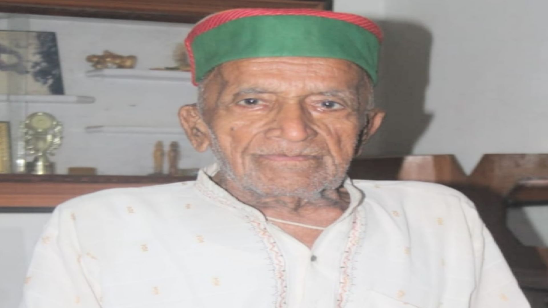 104 Year Old Freedom Fighter Jaisi Ram Passes Away - Amar Ujala Hindi ...