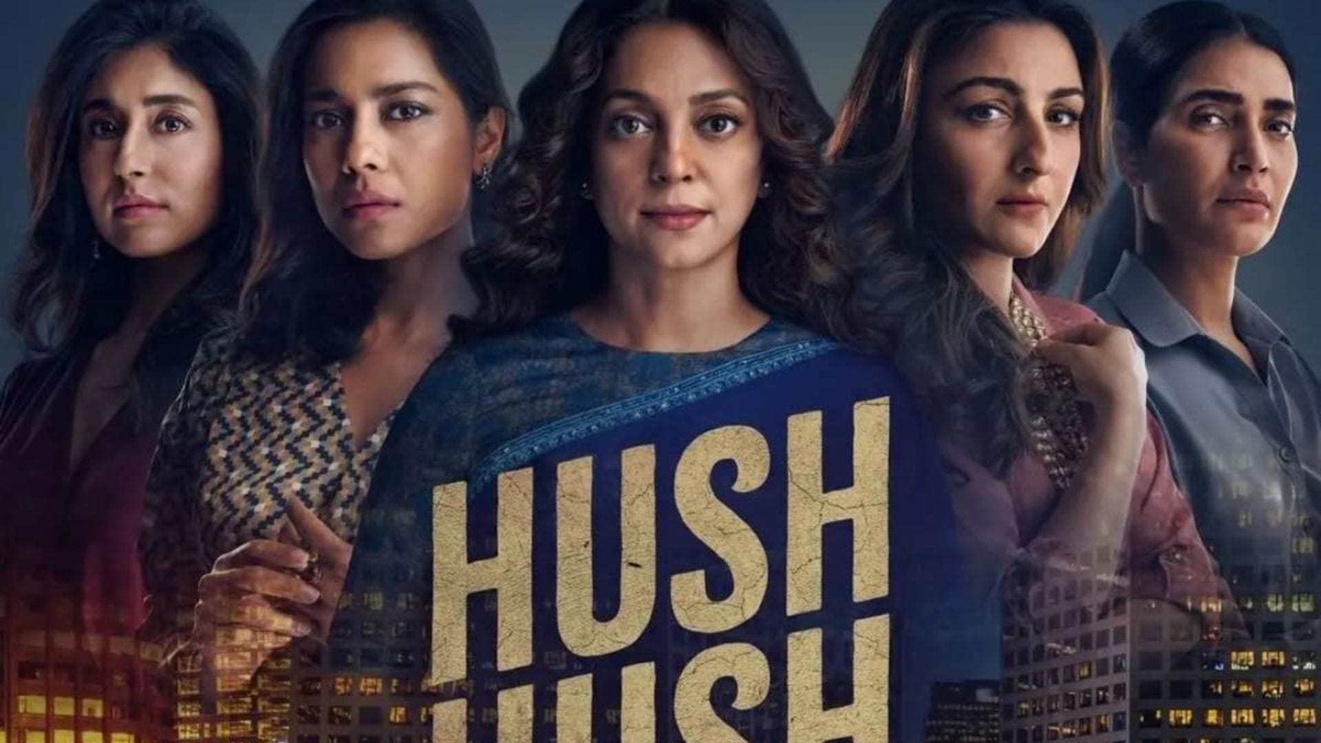 Hush Hush Trailer Release Juhi Chawla And Ayesha Julka Starrer web ...