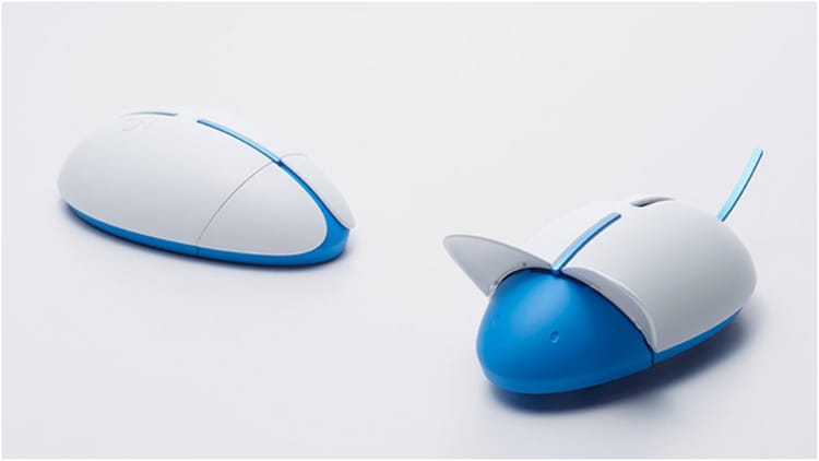 Samsung Balance Mouse:ओवरवर्किंग और ओवरटाइम काम करने पर भाग जाएगा माउस ...