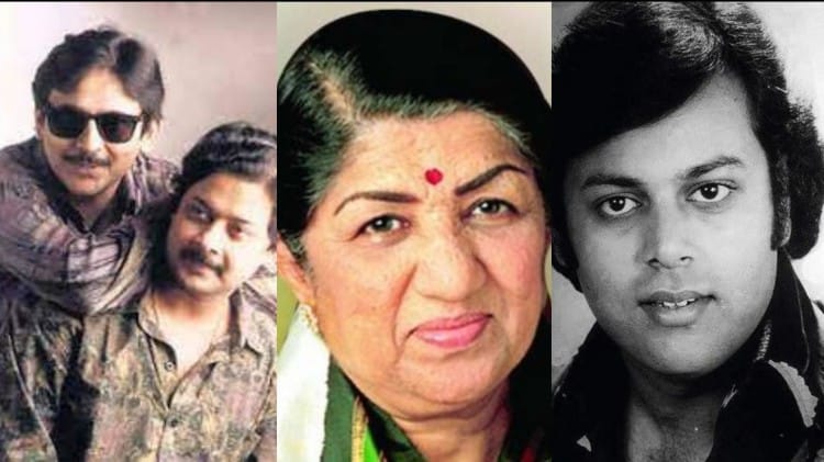 Honour: Singer Shailendra Singh Musicians Anand Milind To Get Lata ...