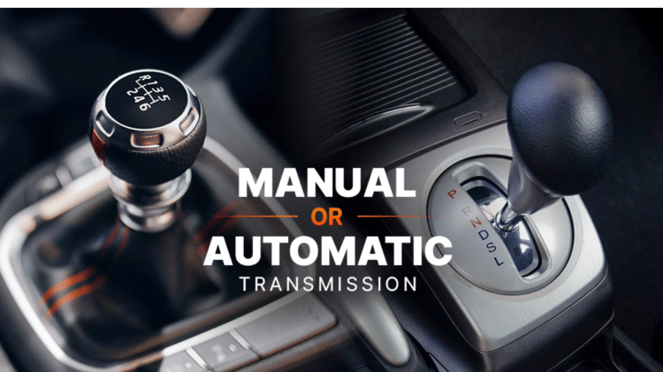 Confusion Between Automatic And Manual Car Or Suv, Know What Are The Advantages And ...
