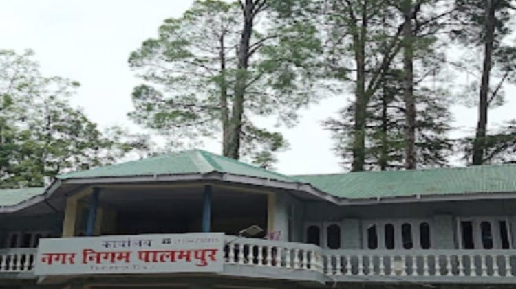 Fir Against Two Employees Including Palampur Municipal Corporation ...