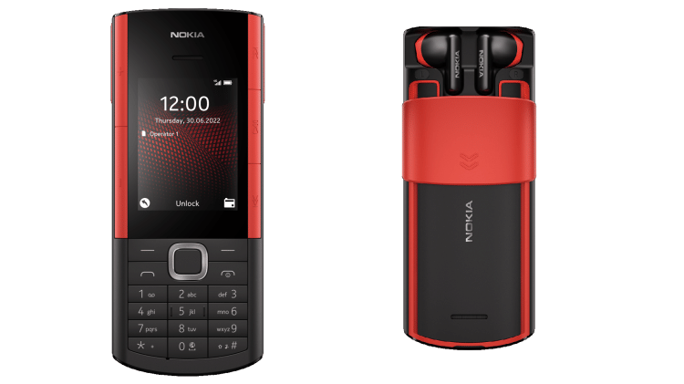 Nokia 5710 Xpressaudio Launched In India With Inbuilt Tws Price ...