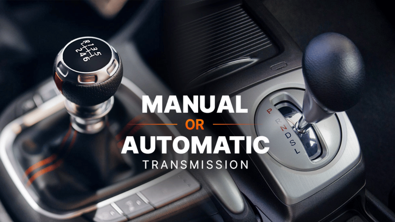 Confusion Between Automatic And Manual Car Or Suv, Know What Are The Advantages And ...