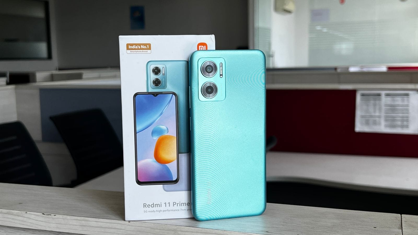 Redmi 11 Prime 5g Review:बजट में एक अच्छा 5g स्मार्टफोन - Redmi 11 ...