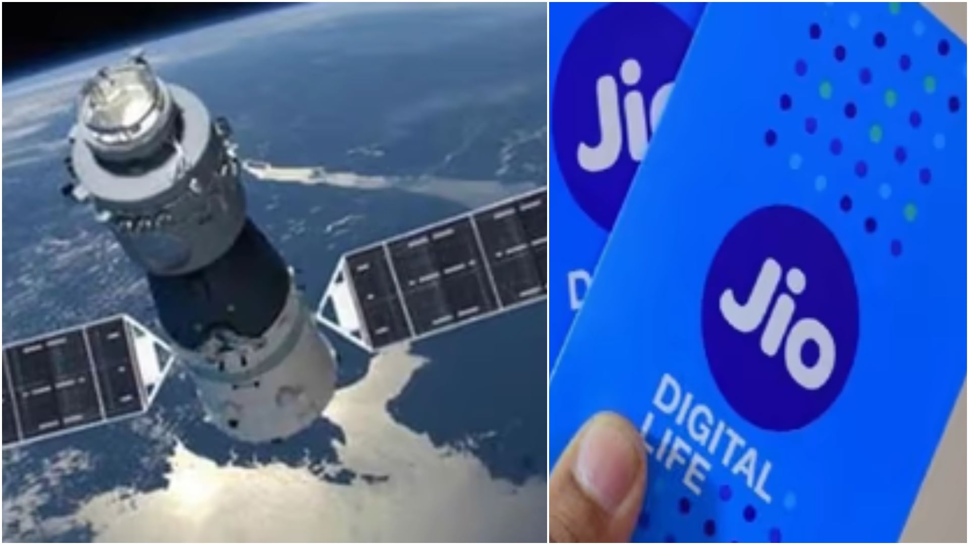 Reliance Jio Set Up Mobile Satellite Network Soon Receives Letter Of ...