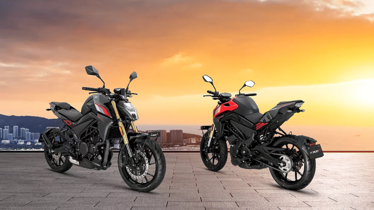 Keeway K300 N, K300 R:कीवे इंडिया ने लॉन्च की दो नई मोटरसाइकिल, बुकिंग ...