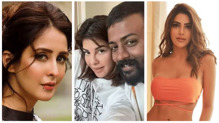 Ed Says In Chargesheet Nikita Tamboli Chahat Khanna Sofia Singh Arusha ...