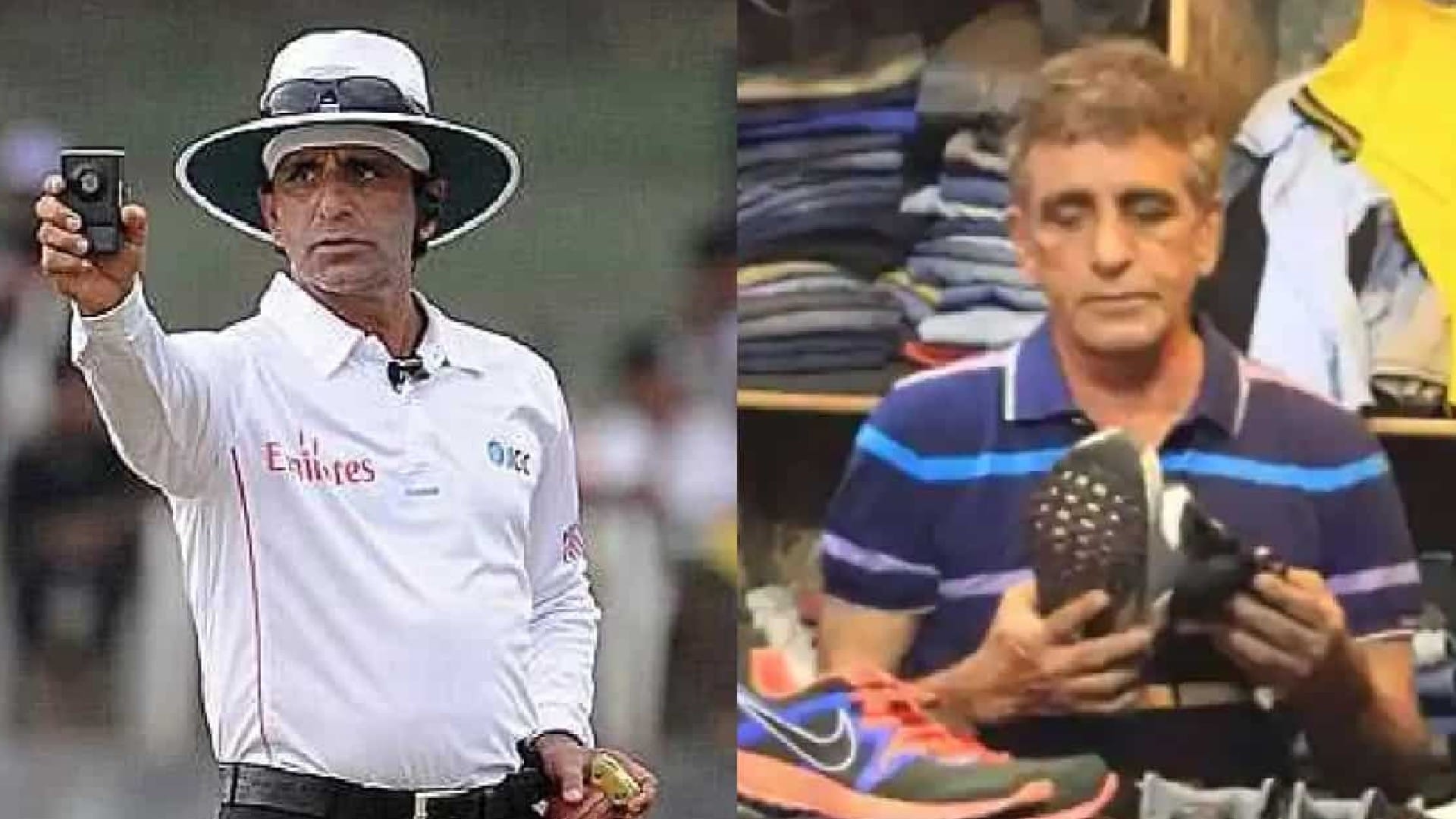 Asad Rauf Career Ended Due To Indian Model Spot Fixing Controversy Had ...
