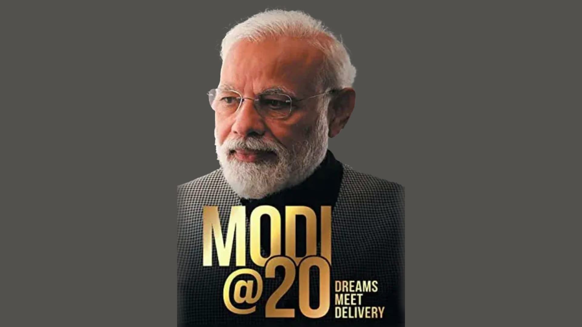 Book Review Of Modi@20 Sapne Hue Sakar - Amar Ujala Kavya - Book Review ...