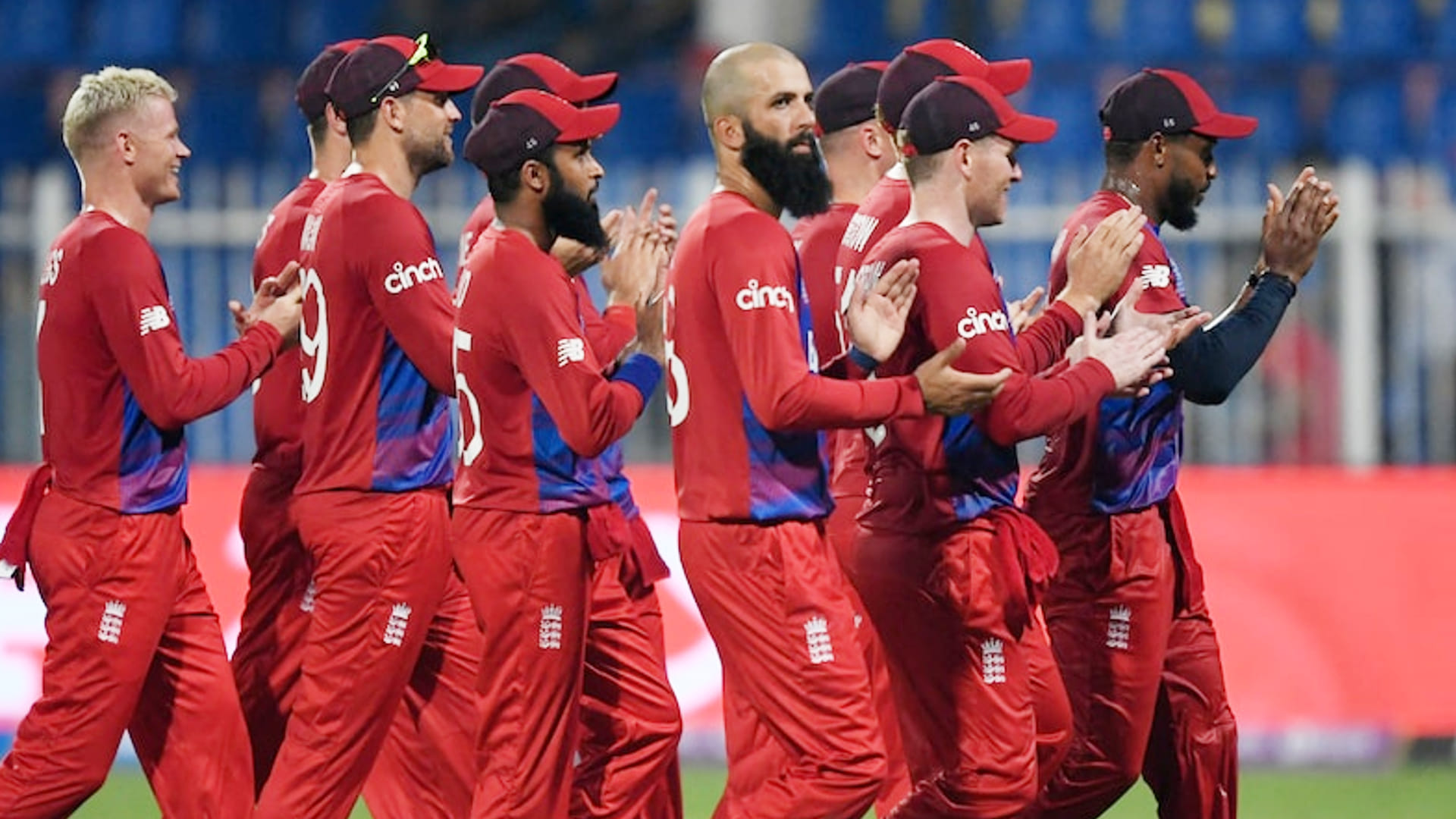 Pak Vs Eng: England Cricket Team Arrives In Pakistan For First Time ...