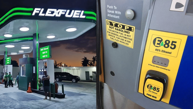 What Is Flex Fuel Benefits Advantages And Disadvantages Of Ethanol Fuel ...